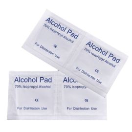 Comprese cu alcool izopropilic 70% - 200 buc | Montigen.ro