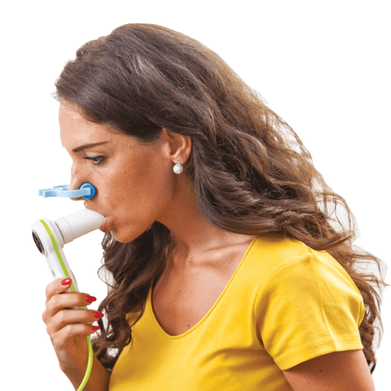 Spirometru pe baza de PC Minispir Light | Montigen.ro